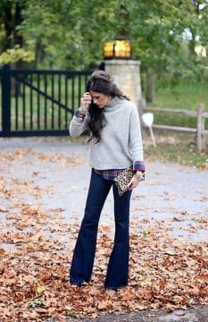 40 Attractive Ways to Wear Sweater in Work Places – Buzz16