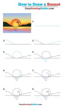 40 Drawing Tutorial for Occasional Artists – Buzz16