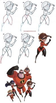 40 Drawing Tutorial for Occasional Artists – Buzz16