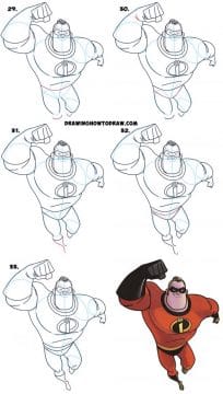 40 Drawing Tutorial for Occasional Artists – Buzz16