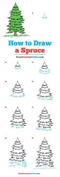 40 Drawing Tutorial for Occasional Artists – Buzz16