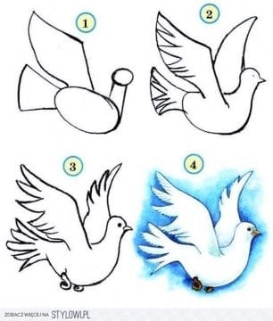 40 Drawing Tutorial for Occasional Artists – Buzz16