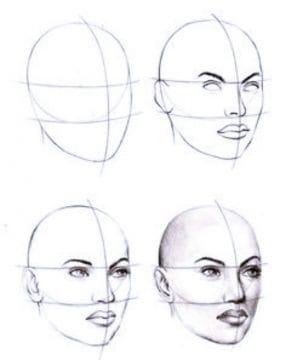 40 Drawing Tutorial for Occasional Artists – Buzz16