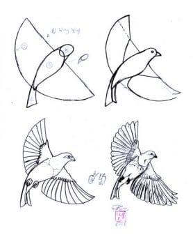 40 Drawing Tutorial for Occasional Artists – Buzz16