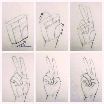 40 Drawing Tutorial for Occasional Artists – Buzz16
