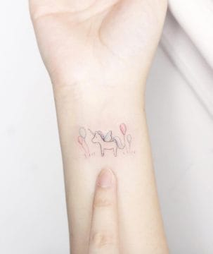 40 Tiny Tattoo Ideas For Working Women – Buzz16