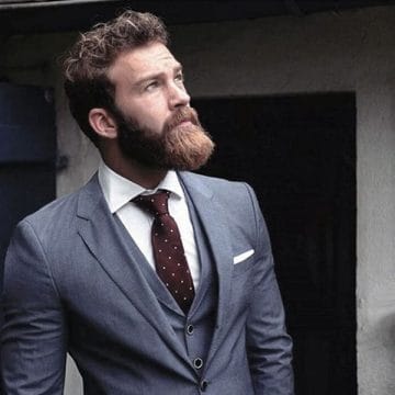 40 Latest Modern Beard Styles For Men – Buzz16